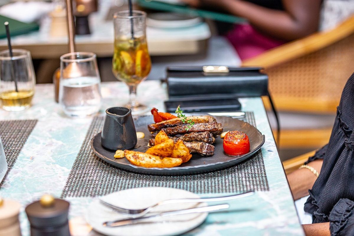 The Top 10 Classy Restaurants in Accra that Define Luxury