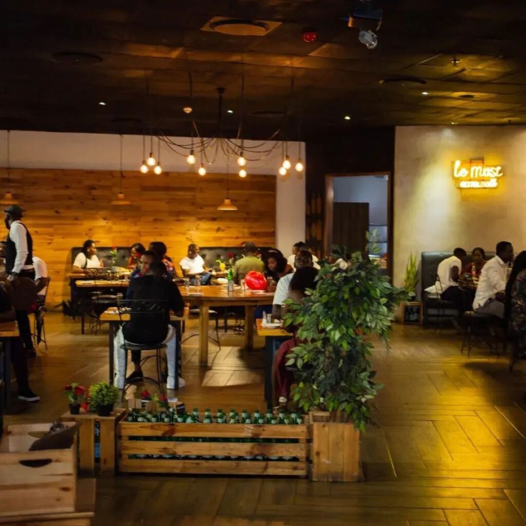 The Top 10 Classy Restaurants in Accra that Define Luxury