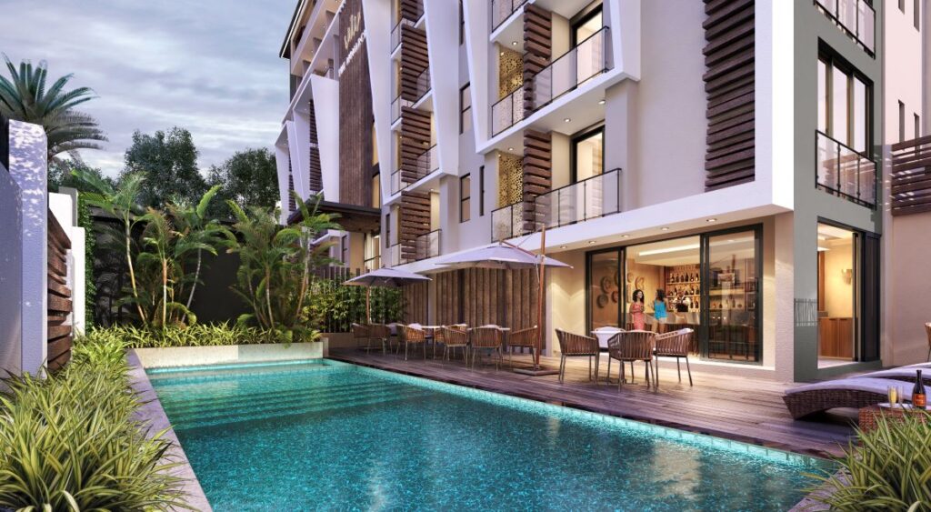 What Defines a Luxury Apartment?