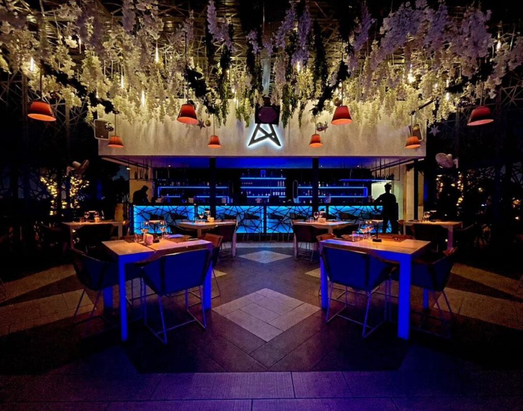 The Top 10 Classy Restaurants in Accra that Define Luxury